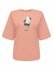 Футболка Lucky Bear, размер XL, розовый,