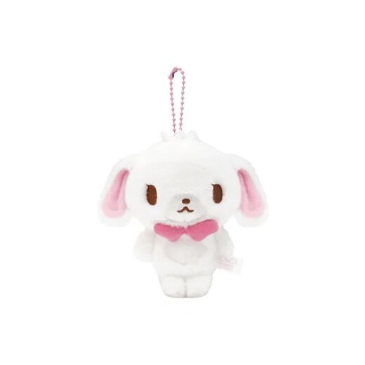 Sanrio x Кролик Десерт x Карамельный Кролик Брелок Плюшевый 10 см