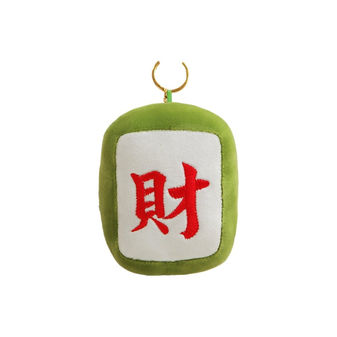 Игрушки подвесные CAISHANGHUANG 12*8cm-金属扣