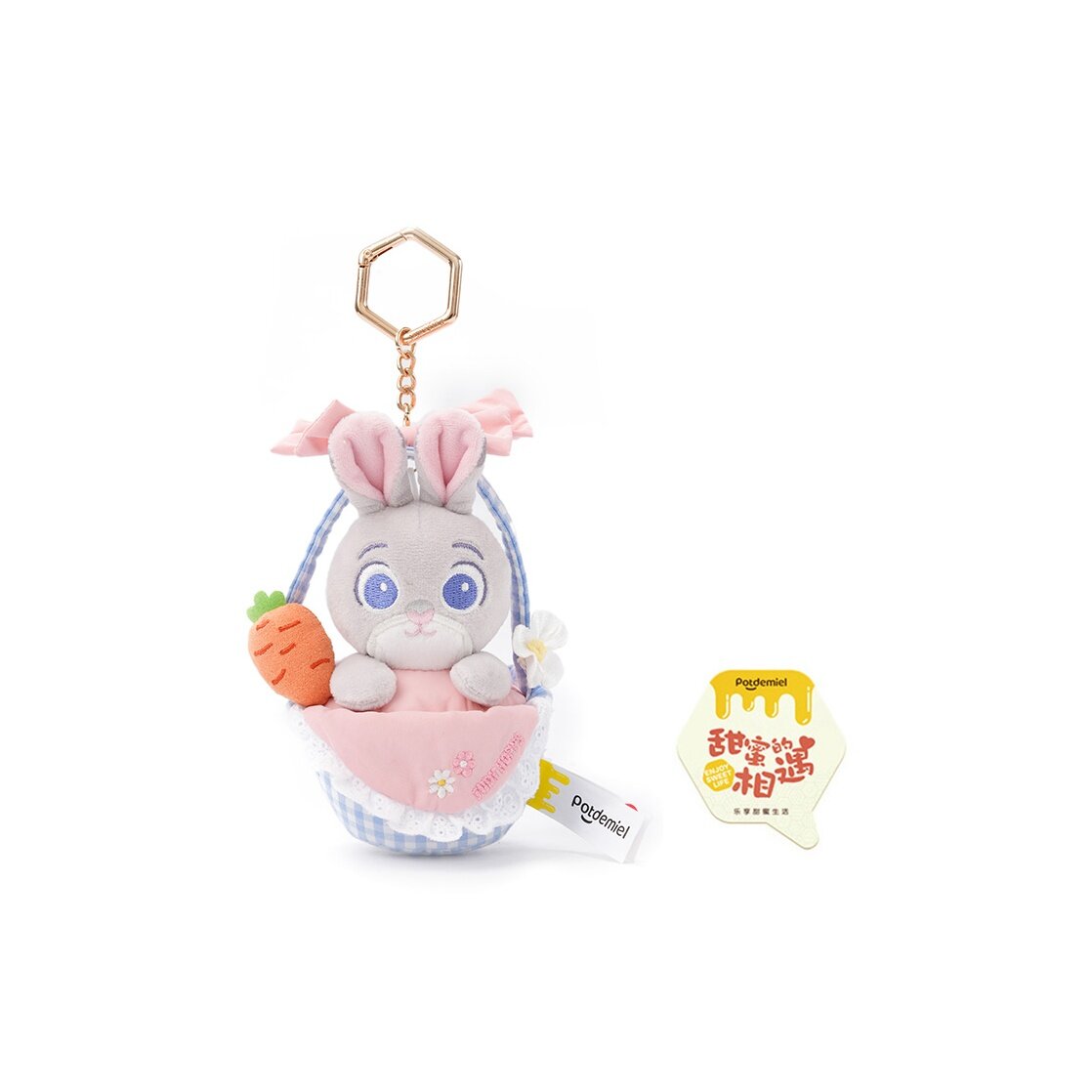 Игрушки подвесные POTDEMIEL x Disney