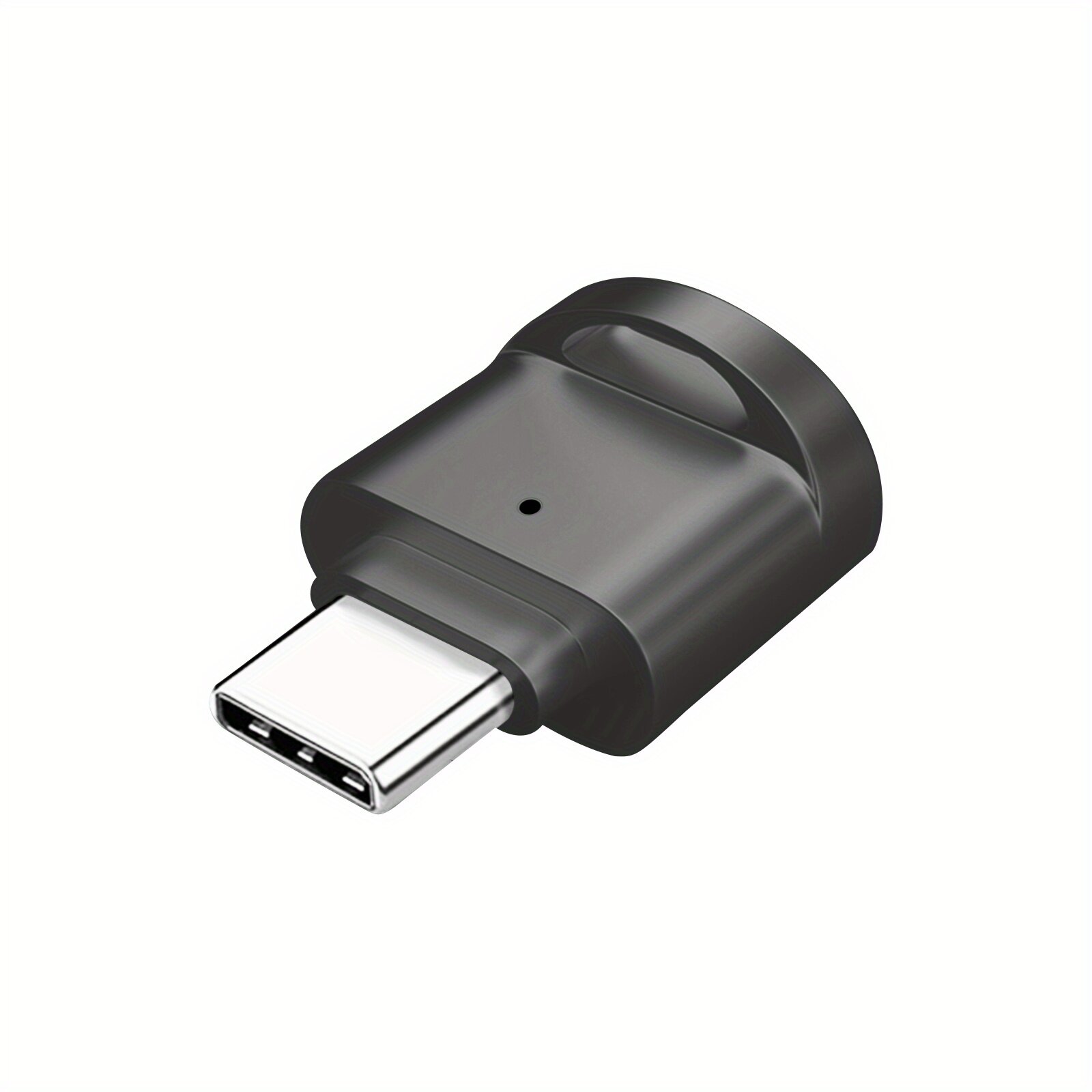 Кардридер USB-C OTG для SD/TF карт, 2 шт, адаптер памяти для смартфонов, планшетов и ноутбуков, с отверстием для брелока, высокая скорость передачи данных, черный