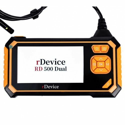 Видеоэндоскоп rDevice RD 500 Dual