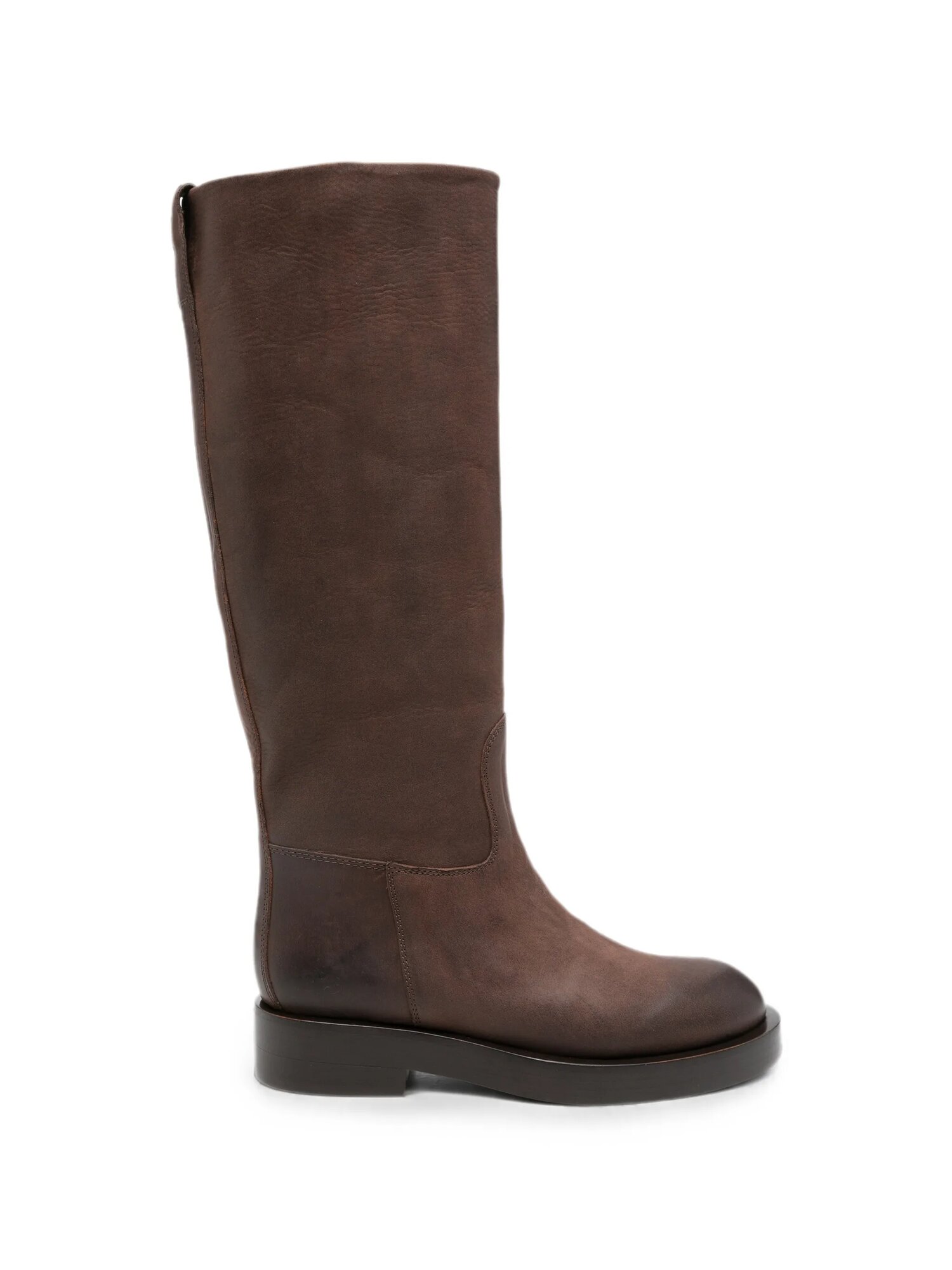 Ботинки Slip-on knee-high boots
