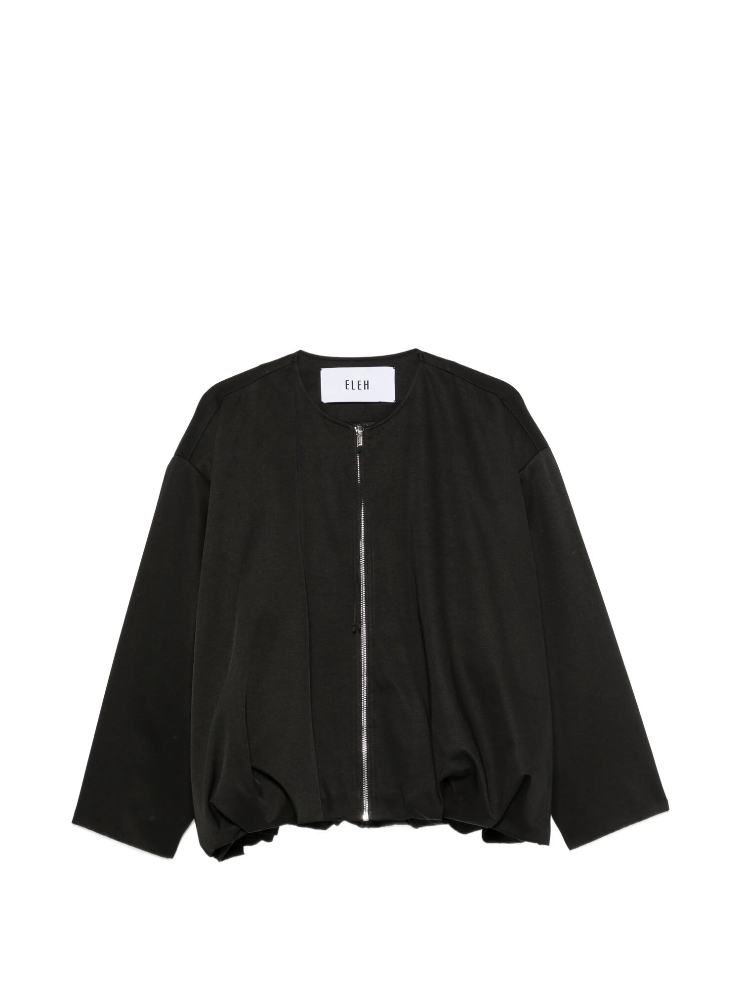 Куртка Collarless zip-up jacket
