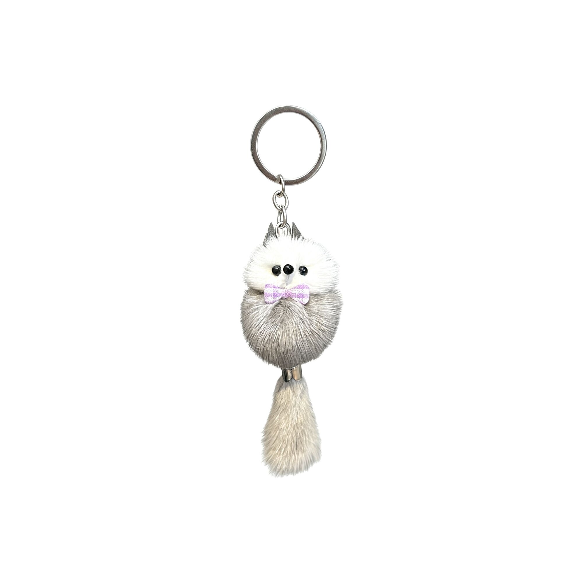 BABO PANDA FOR PANDA SOUL Мягкие брелоки-игрушки