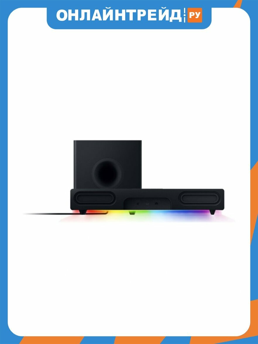 Колонки Razer Leviathan V2 (RZ05-03920100-R3G1)