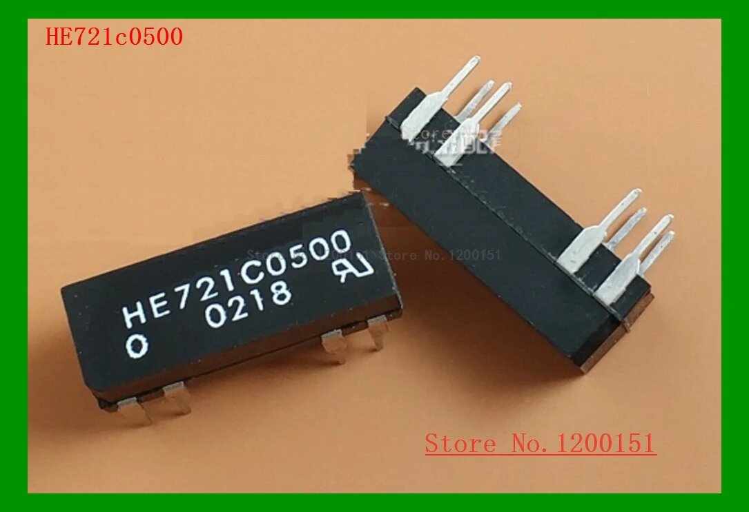Интегральная схема CazenOveyi HE721c0500