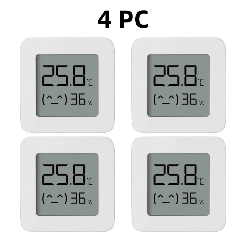Мijia Цифровой Термогигрометр 4 PC