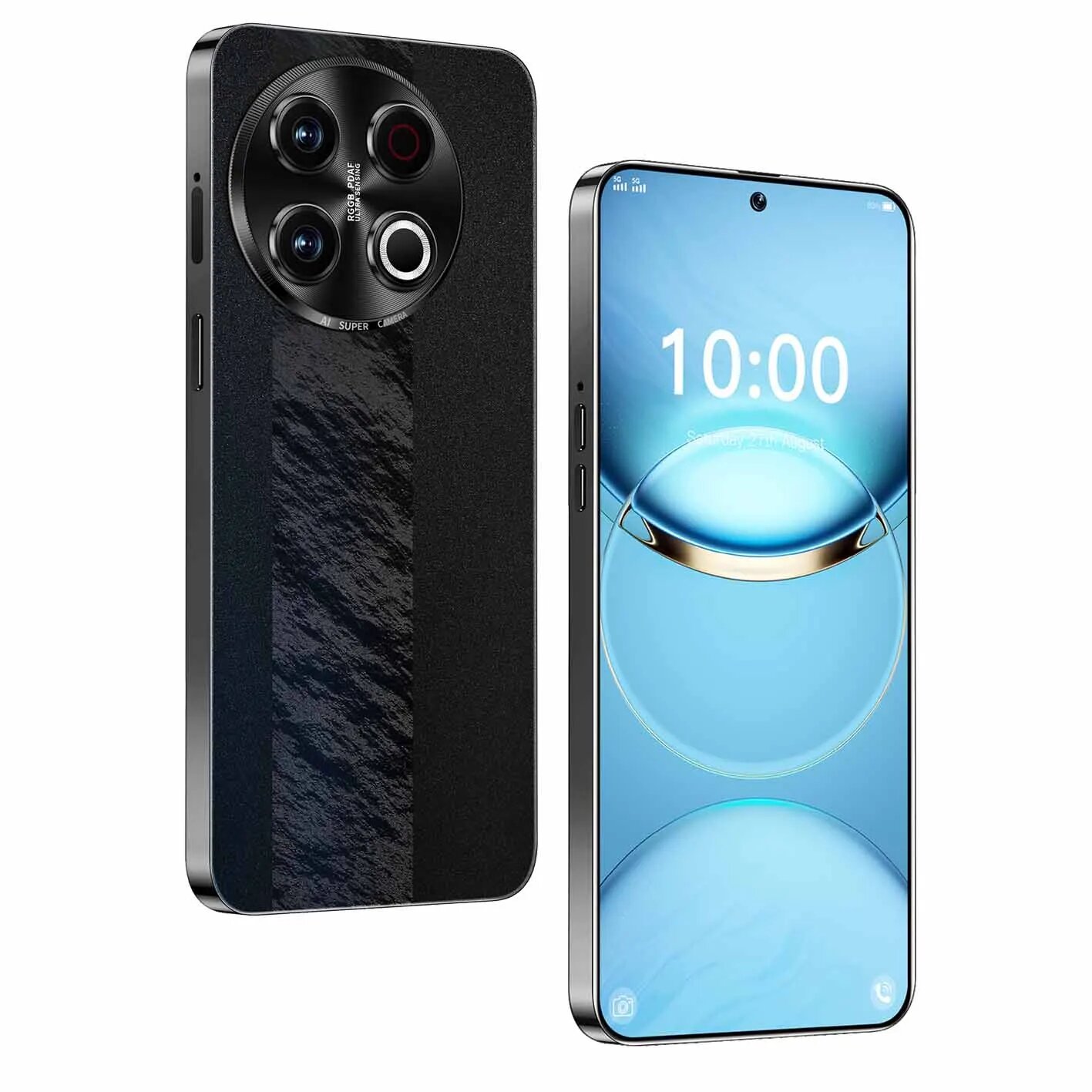 Spark 40 Pro, 12ГБ/512ГБ, Черный