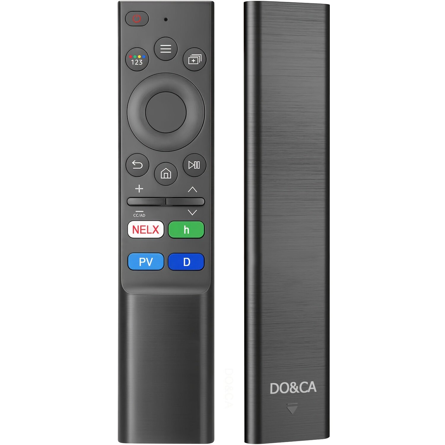 Универсальный пульт дистанционного управления для Smart TV (2016-2026) для LED, QLED, NEO, 8K телевизоров, 2 штуки