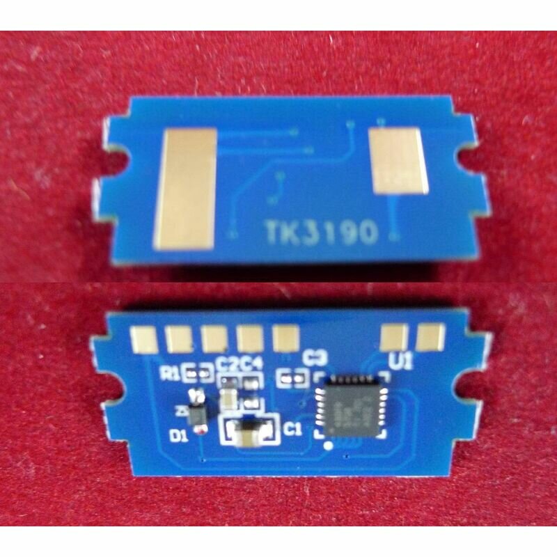 Чип картриджа TK-3190 для KYOCERA ECOSYS P3055DN, P3060DN (ELP Imaging®)
