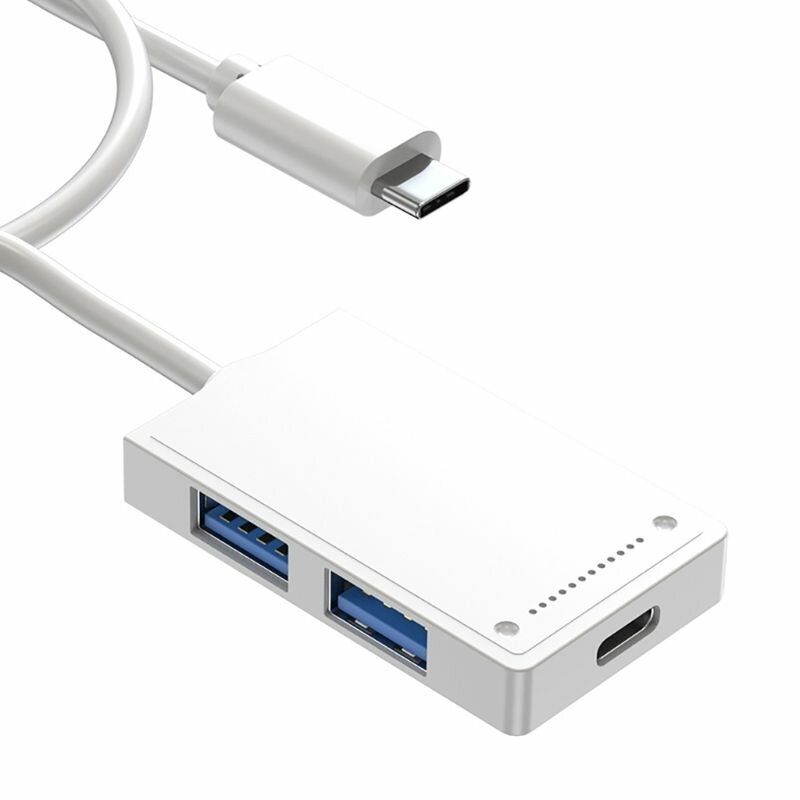 Тип C - концентратор 1USB3.0+3USB2.0, 150 см