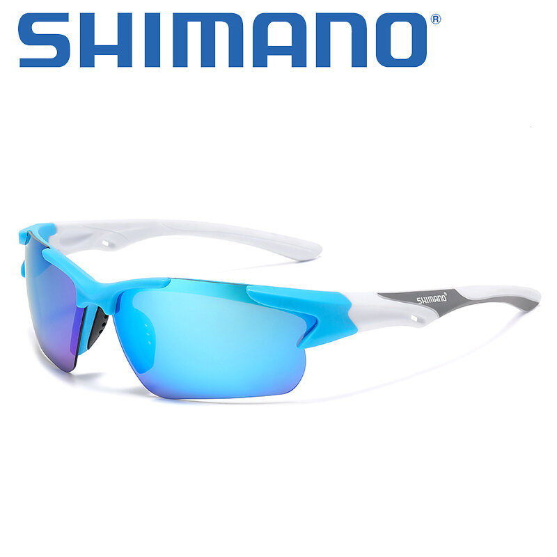Shimano Очки для рыбалки рыболовные очки для рыбака
