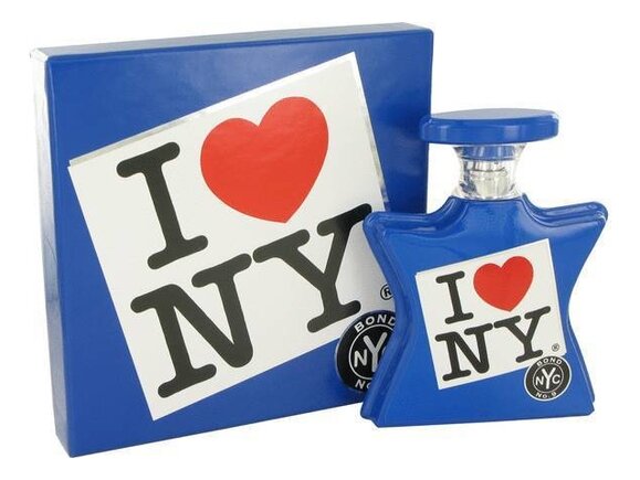 Bond No. 9 I Love New York For Him Парфюмерная вода для мужчин 100 ml