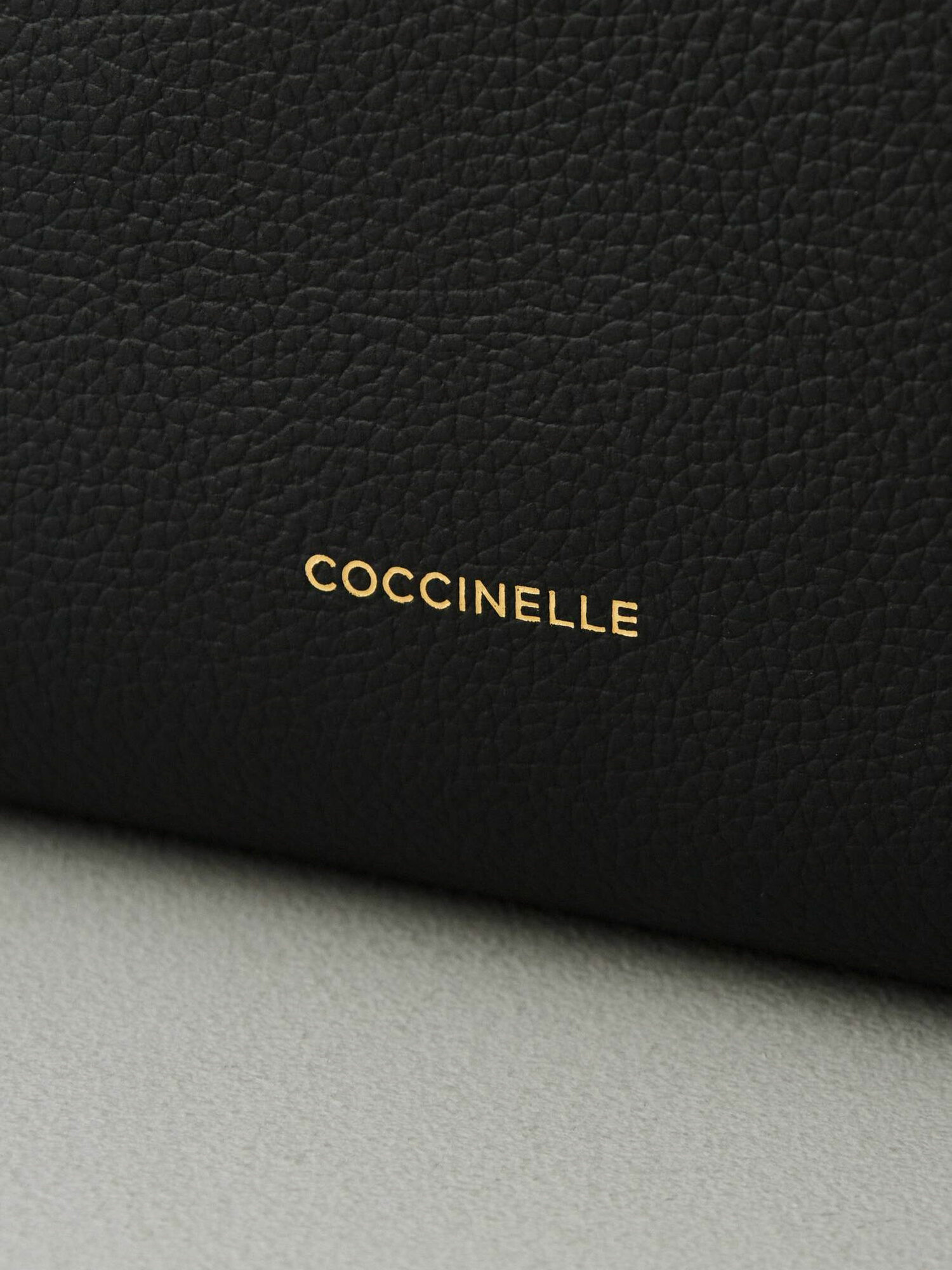 Сумка COCCINELLE, черный — фото 1