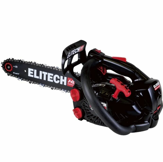 Бензопила ELITECH HDCS2514T (Е1611.003.00) (1000Вт, 25см3, 30см, 1.1мм, 12700об/мин, 2,3кг)