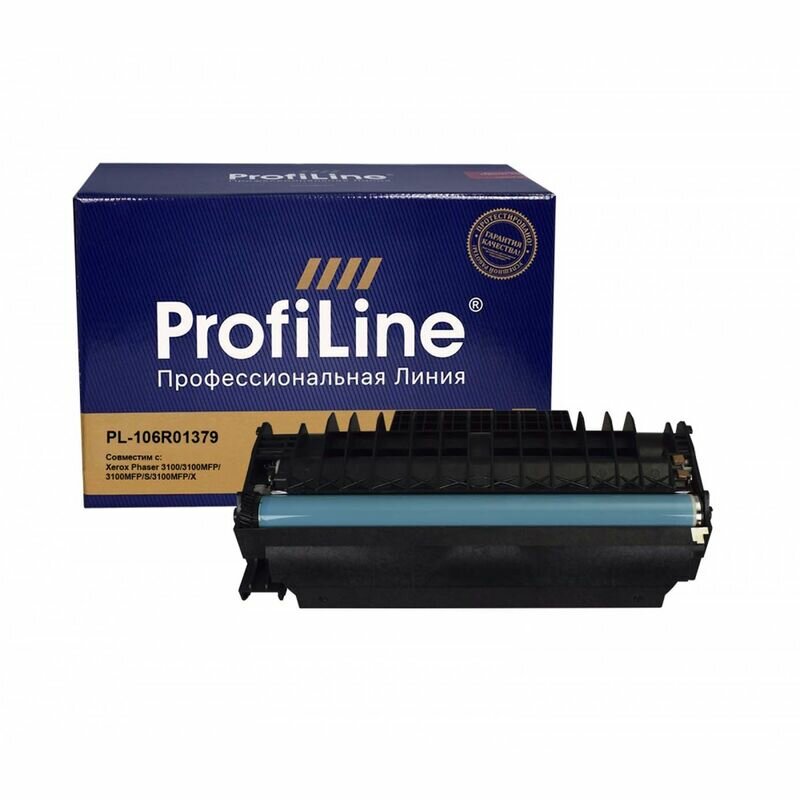 Картридж 106R01379 для Xerox Phaser 3100, 3100 MFP ProfiLine +смарт-карта