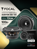 Автомобильная акустика FOCAL Auditor ASE-130, 13cm, 2 полосы, 65Гц-21кГц, 90дБ, ...