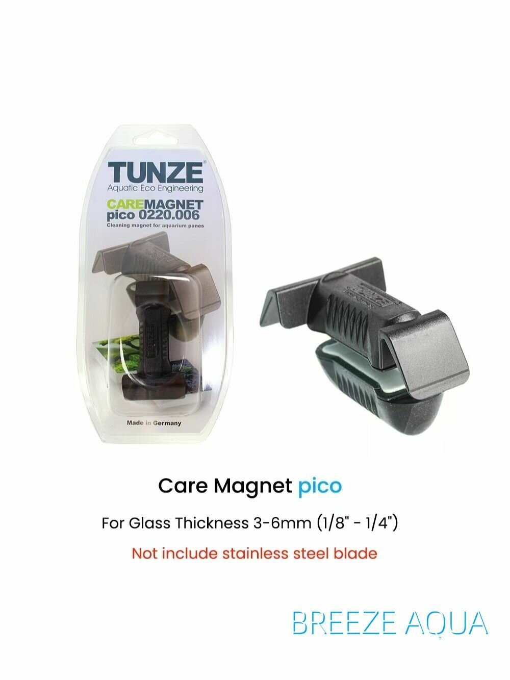 Магнит для чистки аквариума TUNZE Care Magnet Pico