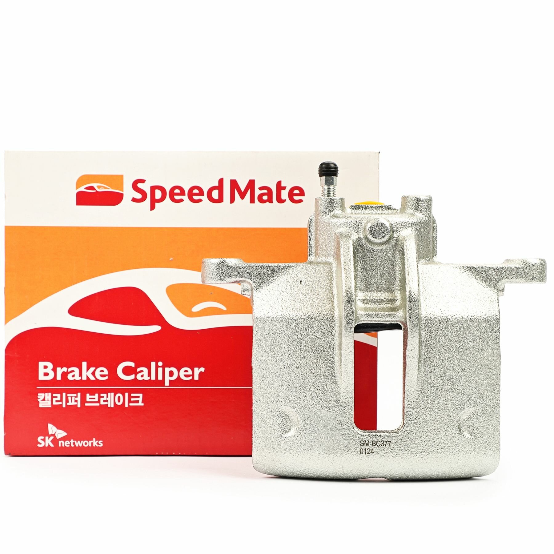 SPEEDMATE Суппорт передний правый TOYOTA Corolla SM-BC377