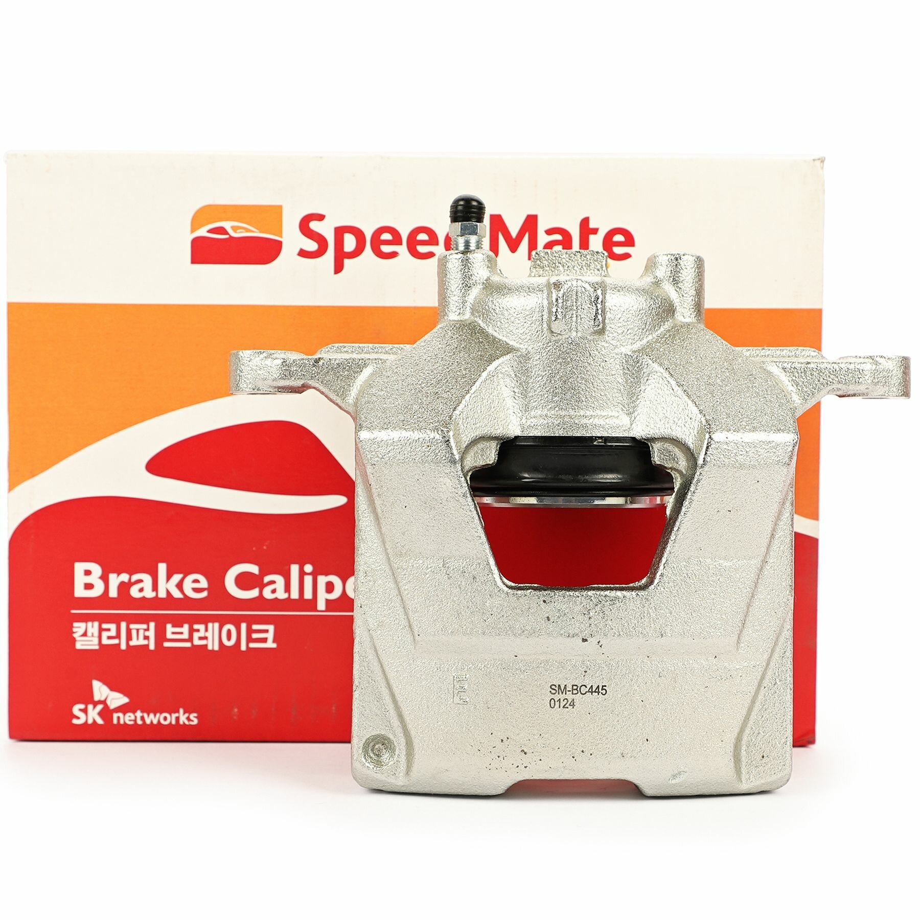 SPEEDMATE Суппорт передний правый CHEVROLET AVEO Hatchback OPEL ASTRA J Sports SM-BC445