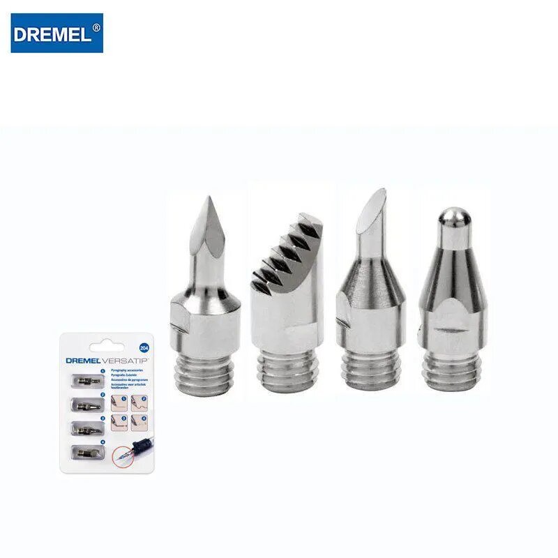 Dremel 204 Versatip высокотемпературная сварка