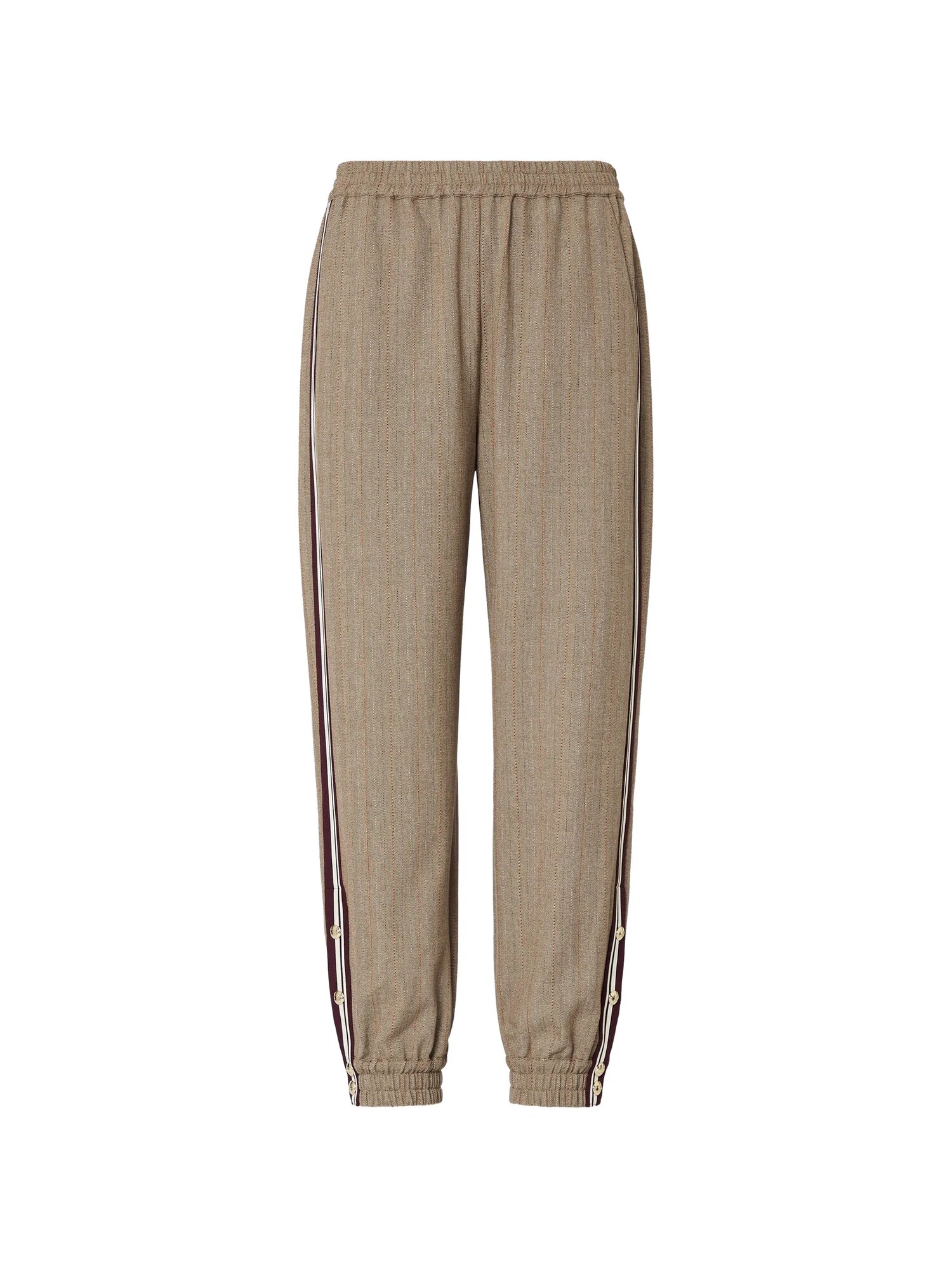 Брюки Jogging pants with side tape