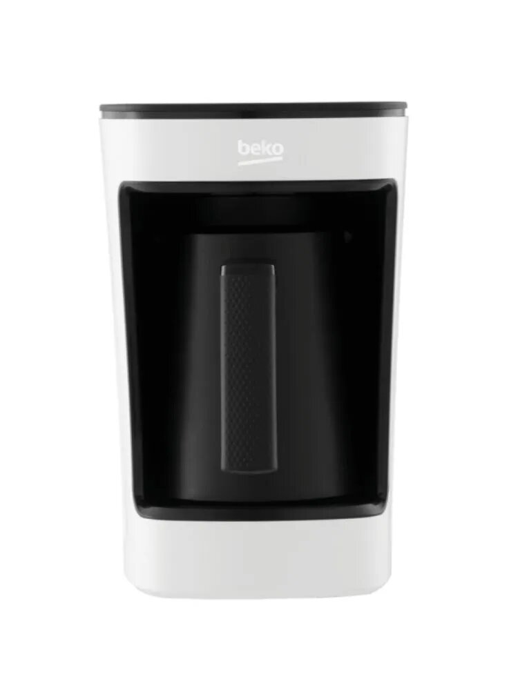Beko Кофеварка чалдовая TKM2341, белый