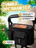 Сумка для коляски прогулочной