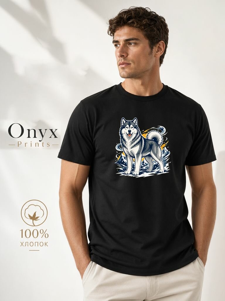 Футболка ONYX PRINTS