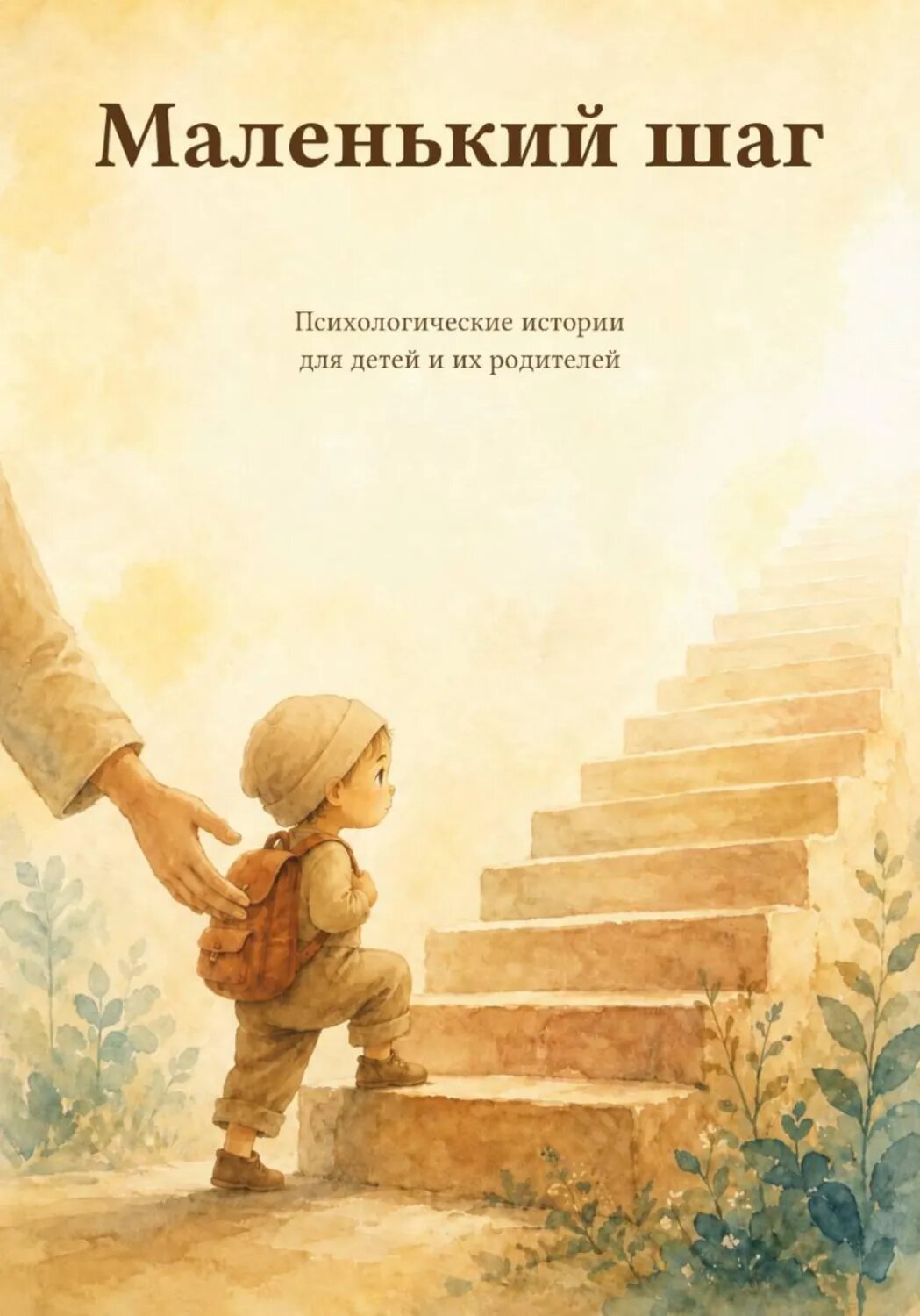 Маленький шаг [Цифровая книга]