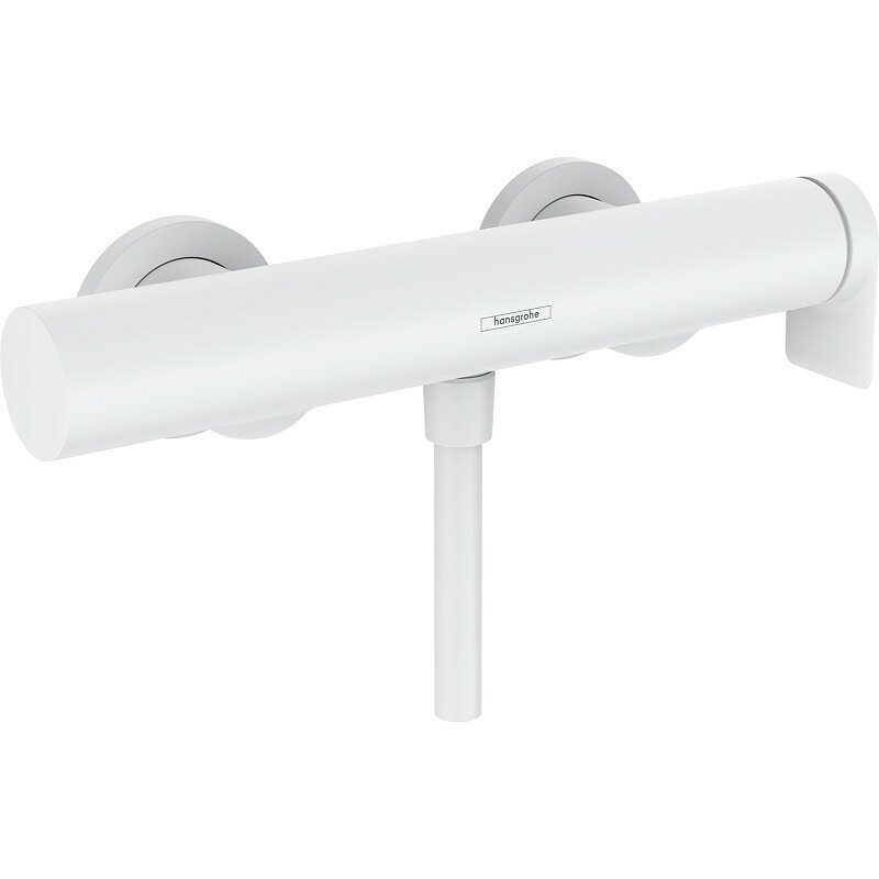 Смеситель для душа Hansgrohe Vivenis 75620700 белый матовый