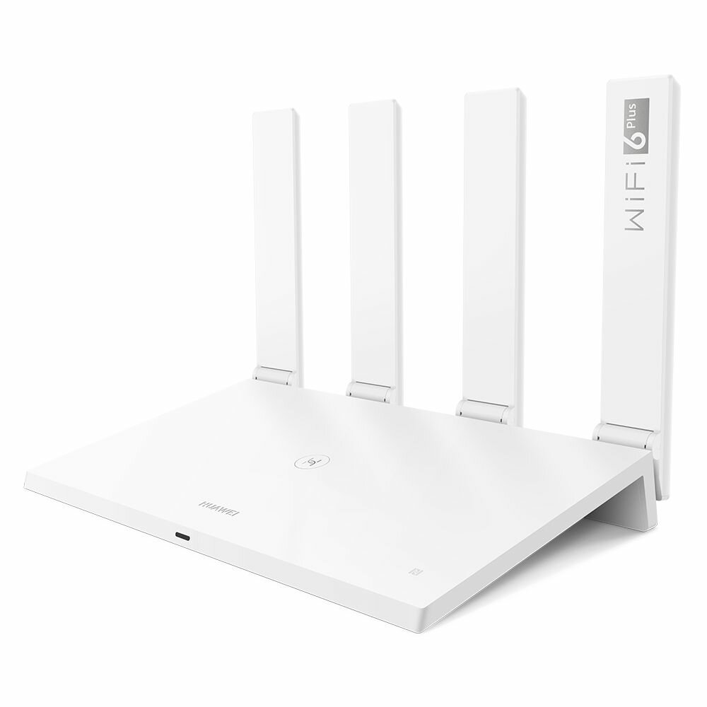 Роутер Huawei AX3 WS7100 V4, 2976Мбит/с, AX3000 (53030EDM)