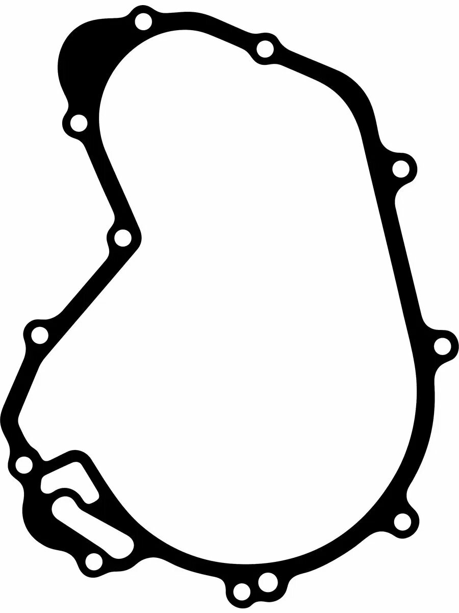 Прокладка генератора для BRP Ski-doo/Lynx/ Can-am