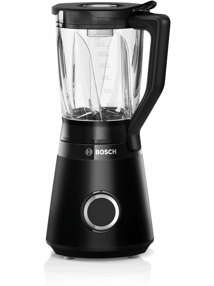 Блендер стационарный Bosch VitaPower Serie 4 MMB6176B 1200Вт черный Blender Bosch VitaPower Serie 4 MMB6176B 1200W black