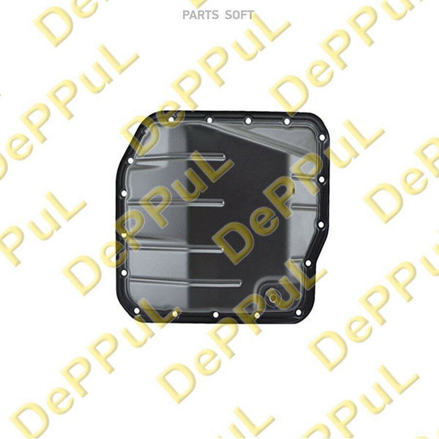 Поддон масляный АКПП TOYOTA CAMRY (01-15), COROLLA (01-14) от официального дистрибьютора, DEPPUL, артикул DEA10633