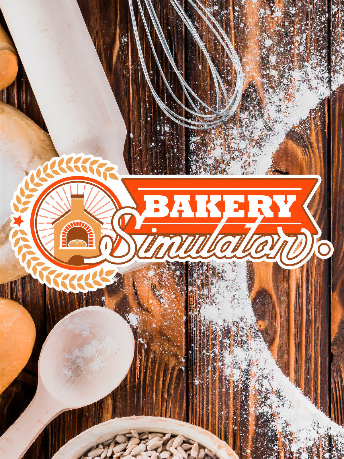 Bakery Simulator (Steam; PC; Регион активации РФ; Русские субтитры)