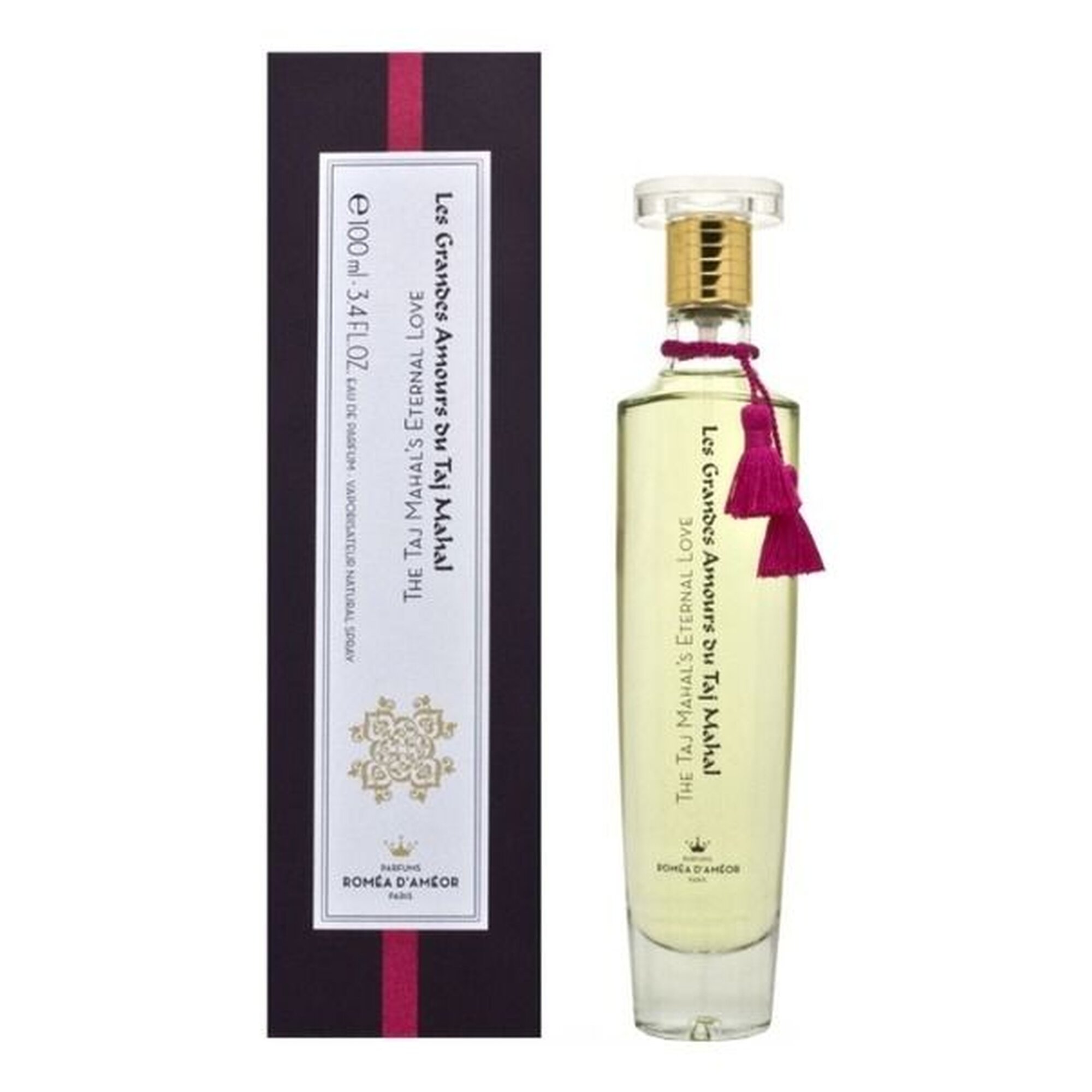 Romea D Ameor The Taj Mahal s Eternal Love Парфюмерная вода для женщин 100 ml