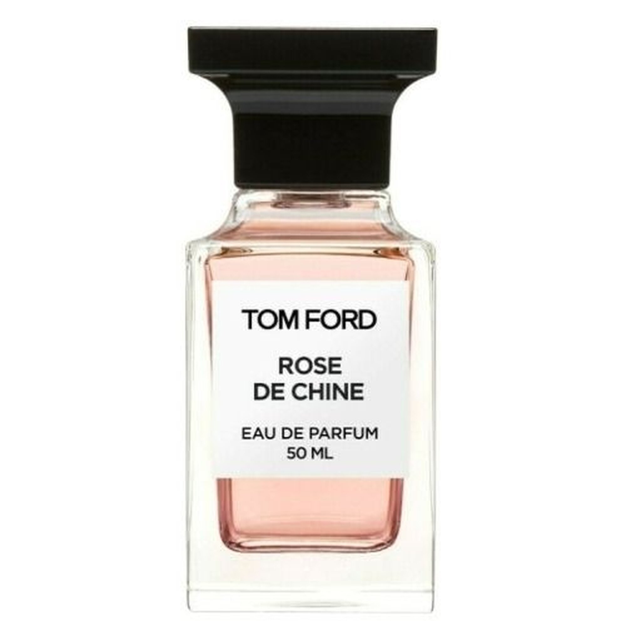 Парфюмерная вода Tom Ford Rose de Chine, унисекс, объем 50 мл