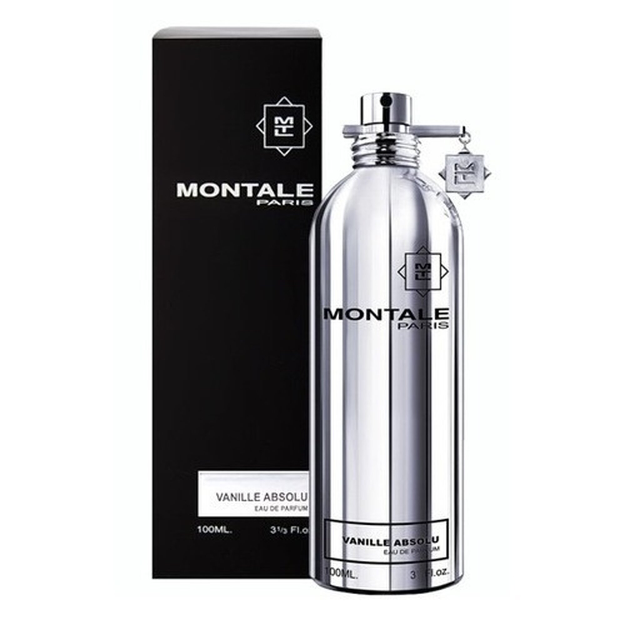 Парфюмерная вода MONTALE Vanille Absolu, для женщин, объем 50 мл