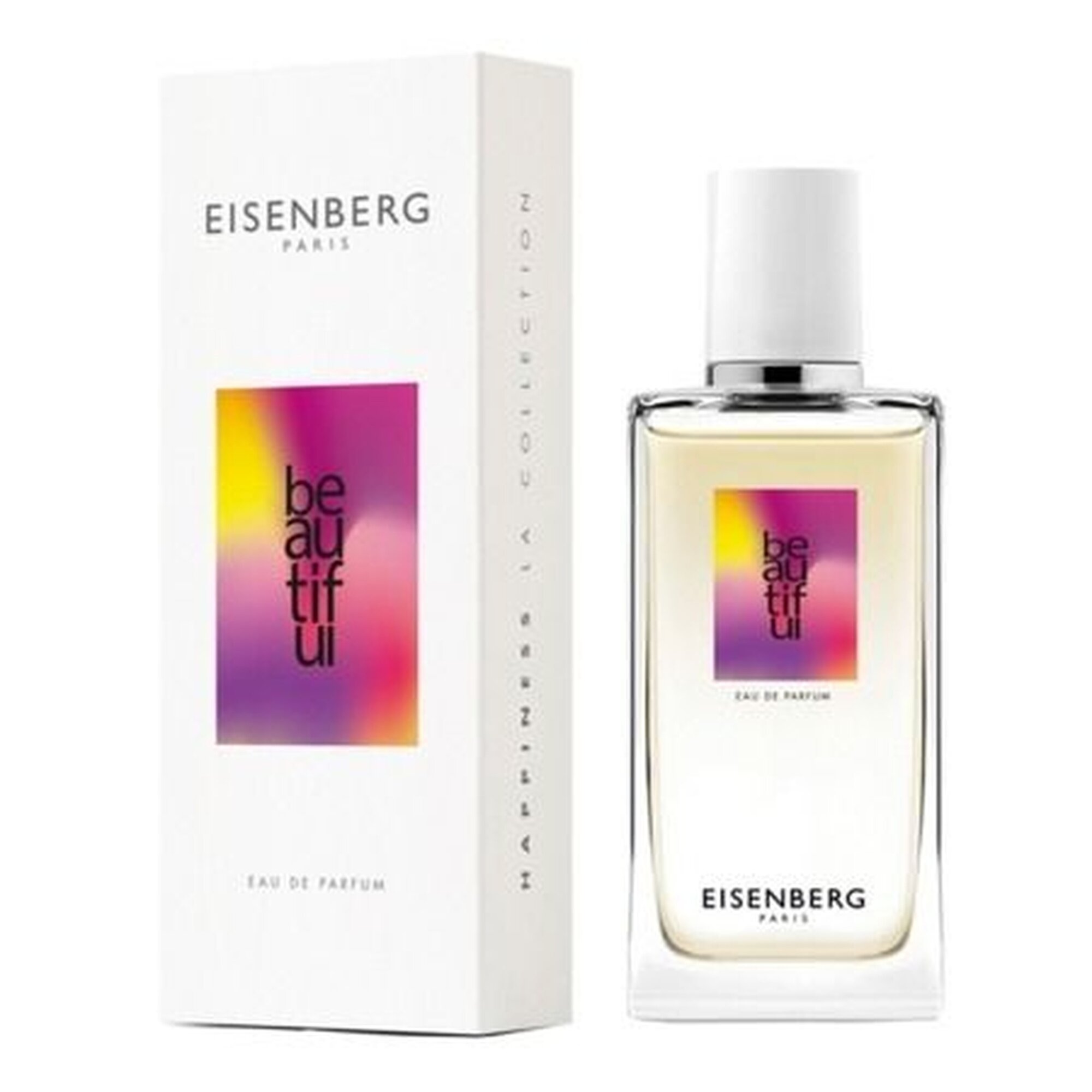 Парфюмерная вода Eisenberg Beautiful, унисекс (для мужчин и женщин), объем 50 мл