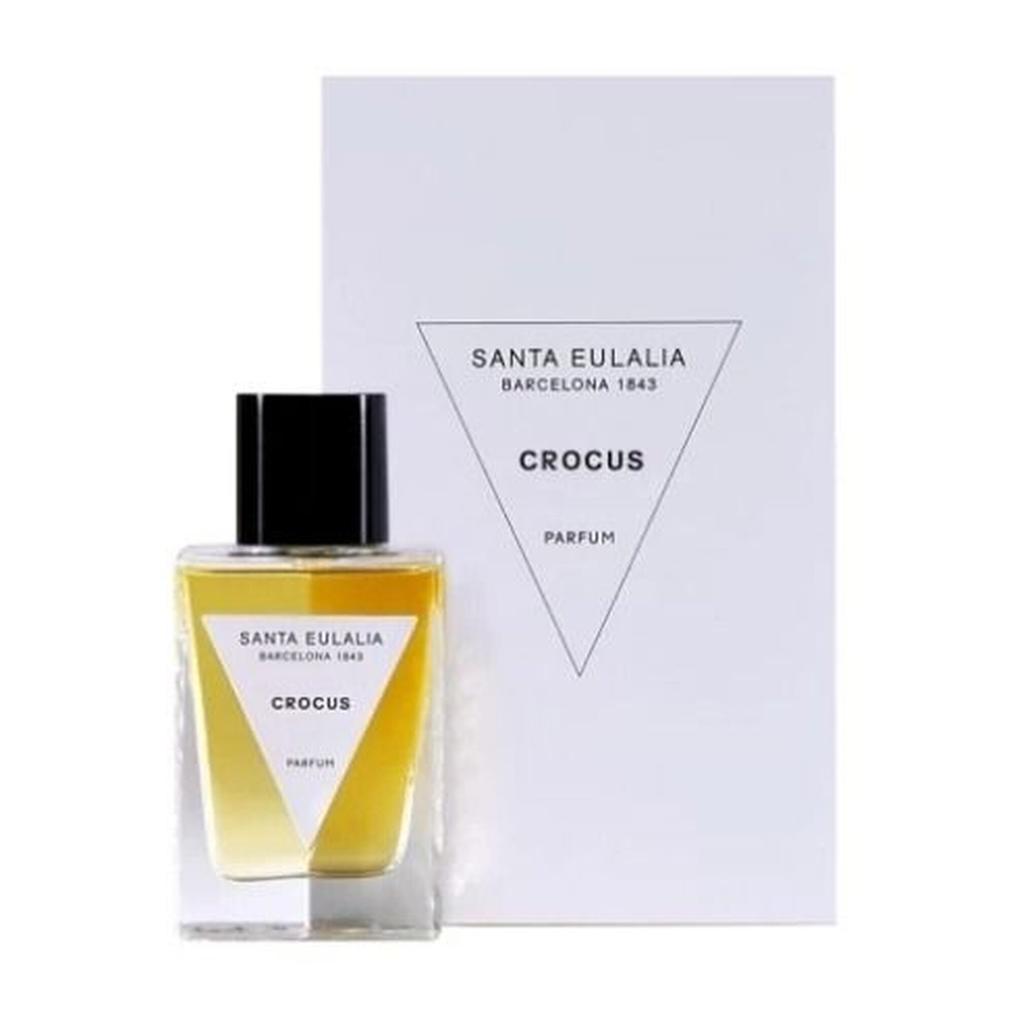 Духи Santa Eulalia "Crocus", унисекс (для мужчин и женщин), объем 75 мл