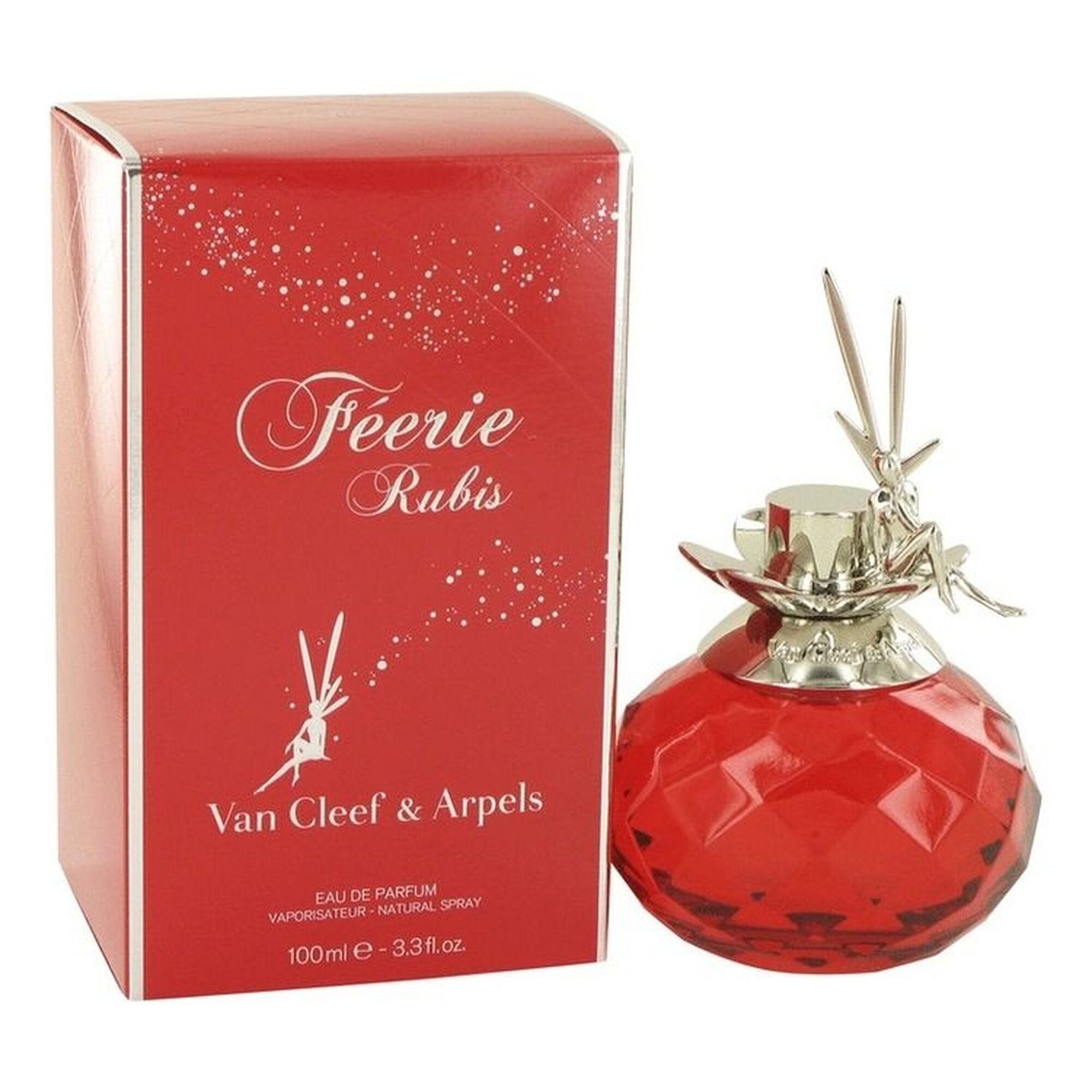 Van Cleef & Arpels Feerie Rubis Парфюмерная вода для женщин 100 ml