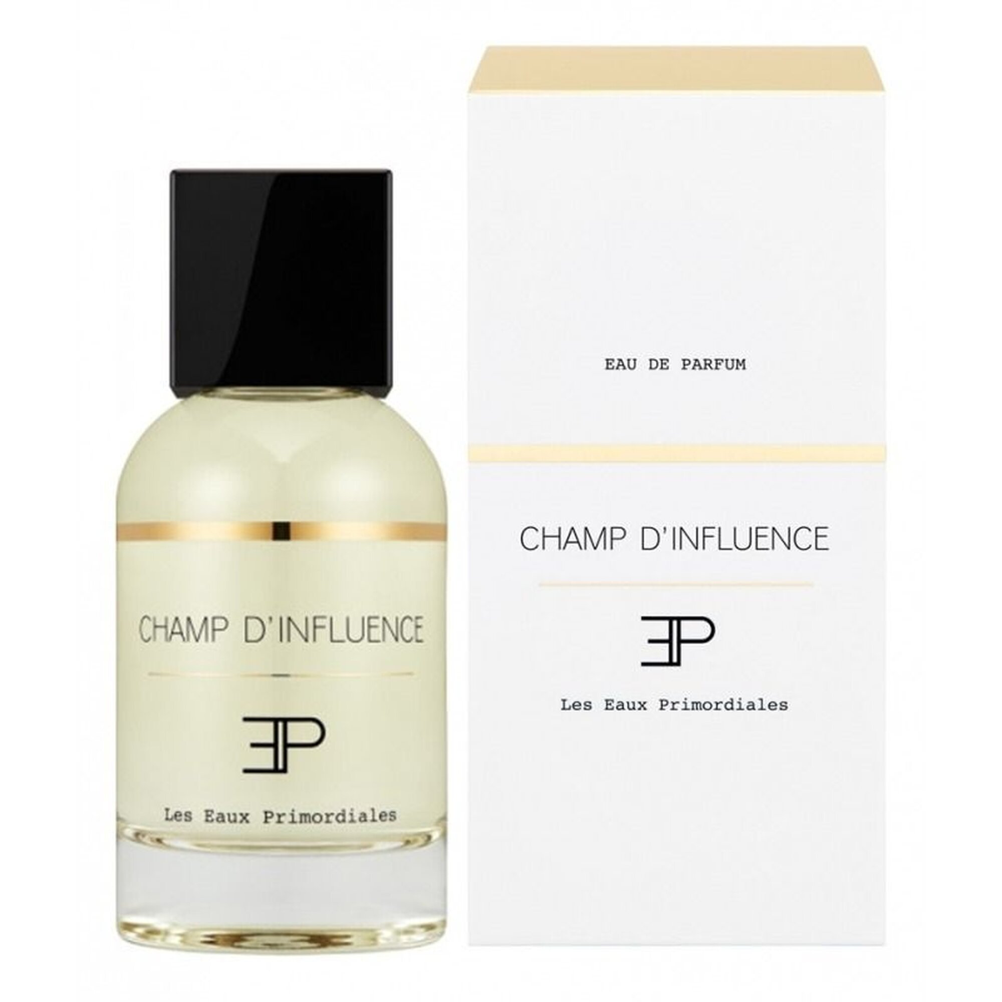 Les Eaux Primordiales Champ d'Influence Парфюмерная вода унисекс 100 ml