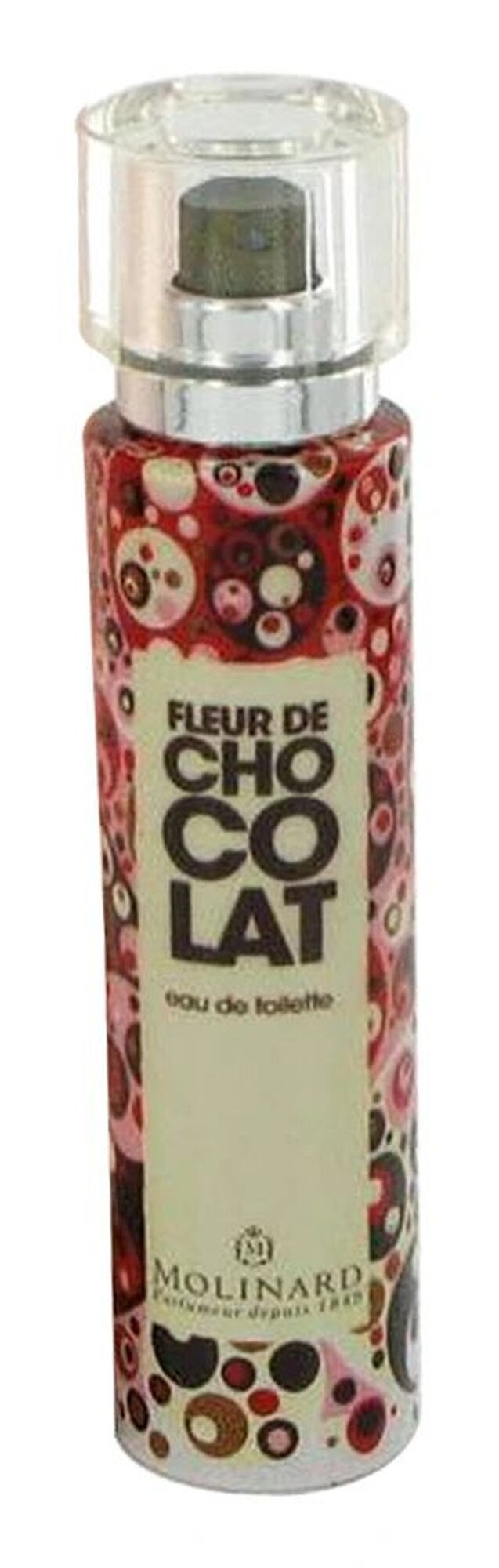 Туалетная вода Molinard "Fleur De Chocolat", для женщин, 50 мл