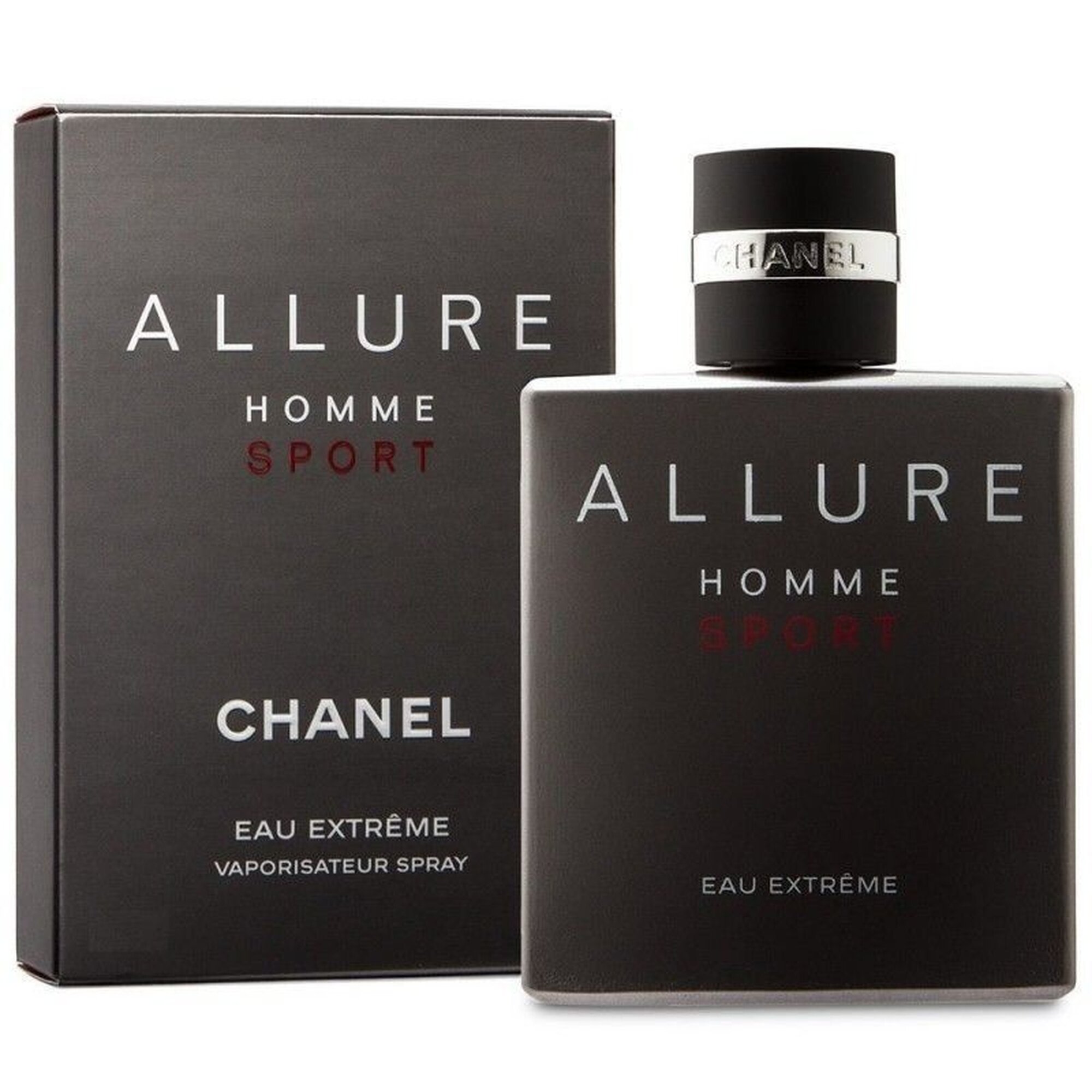 Chanel Allure Homme Sport Eau Extreme Парфюмерная вода для мужчин 50 ml