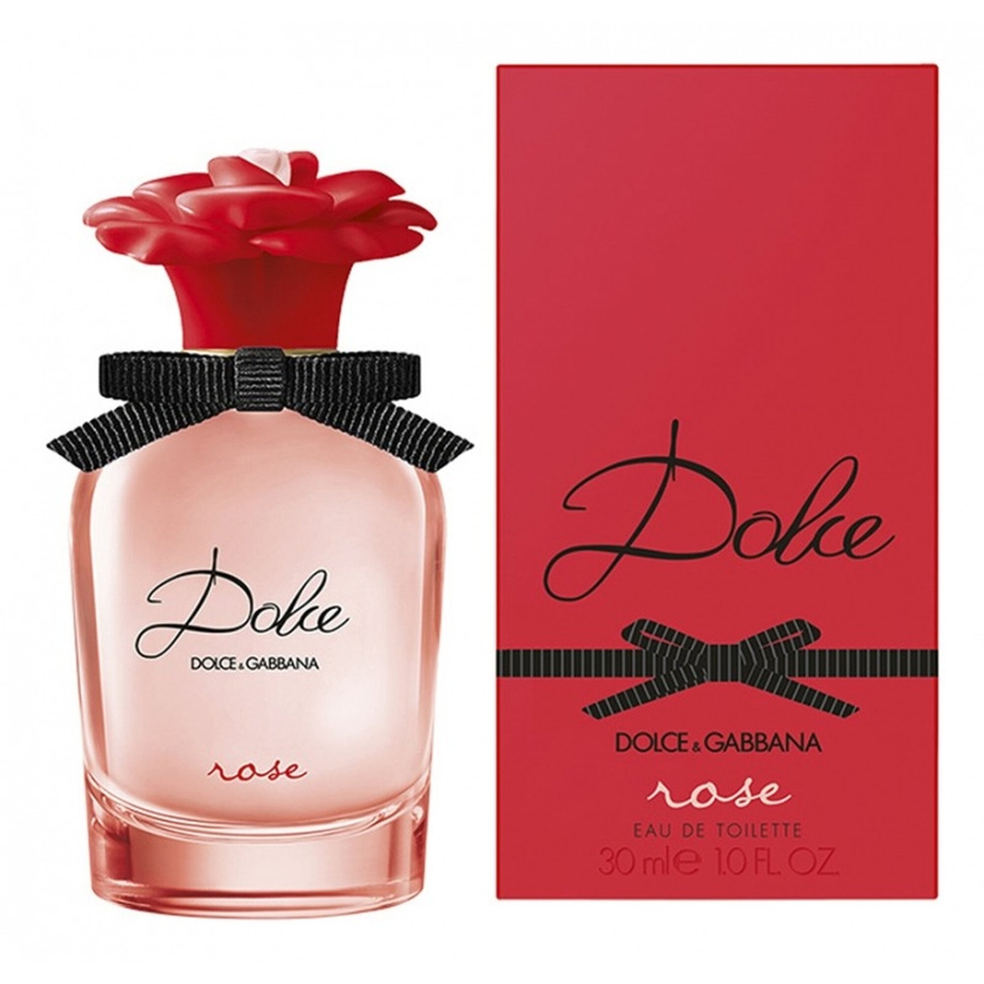 Туалетная вода Dolce Rosa Dolce & Gabbana, объем 50 мл, 1 упаковка