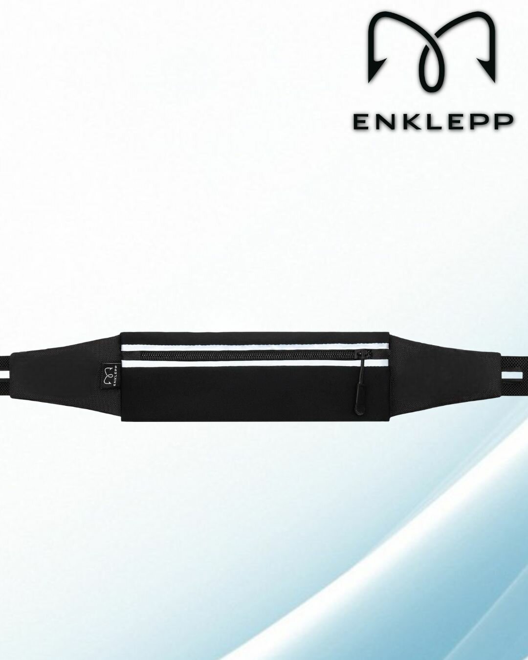 Сумка Enklepp Run Belt 365 (black)