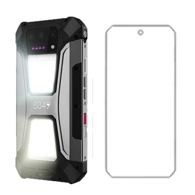 Смартфон unihertz 8849 Tank 2 Pro, 12/512ГБ, global