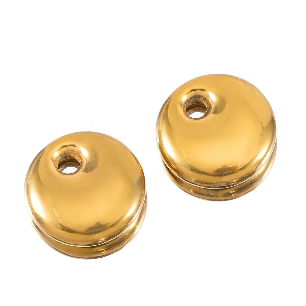 Подвески Gold-D, 2шт